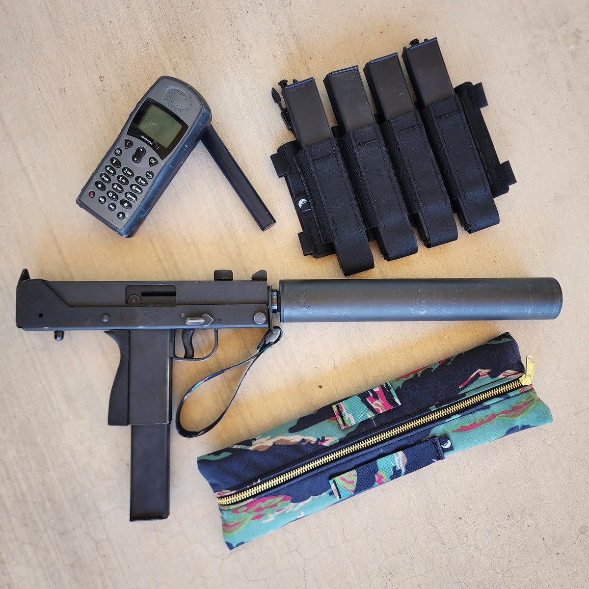 SMG – Page 2 – Moonlight Industries