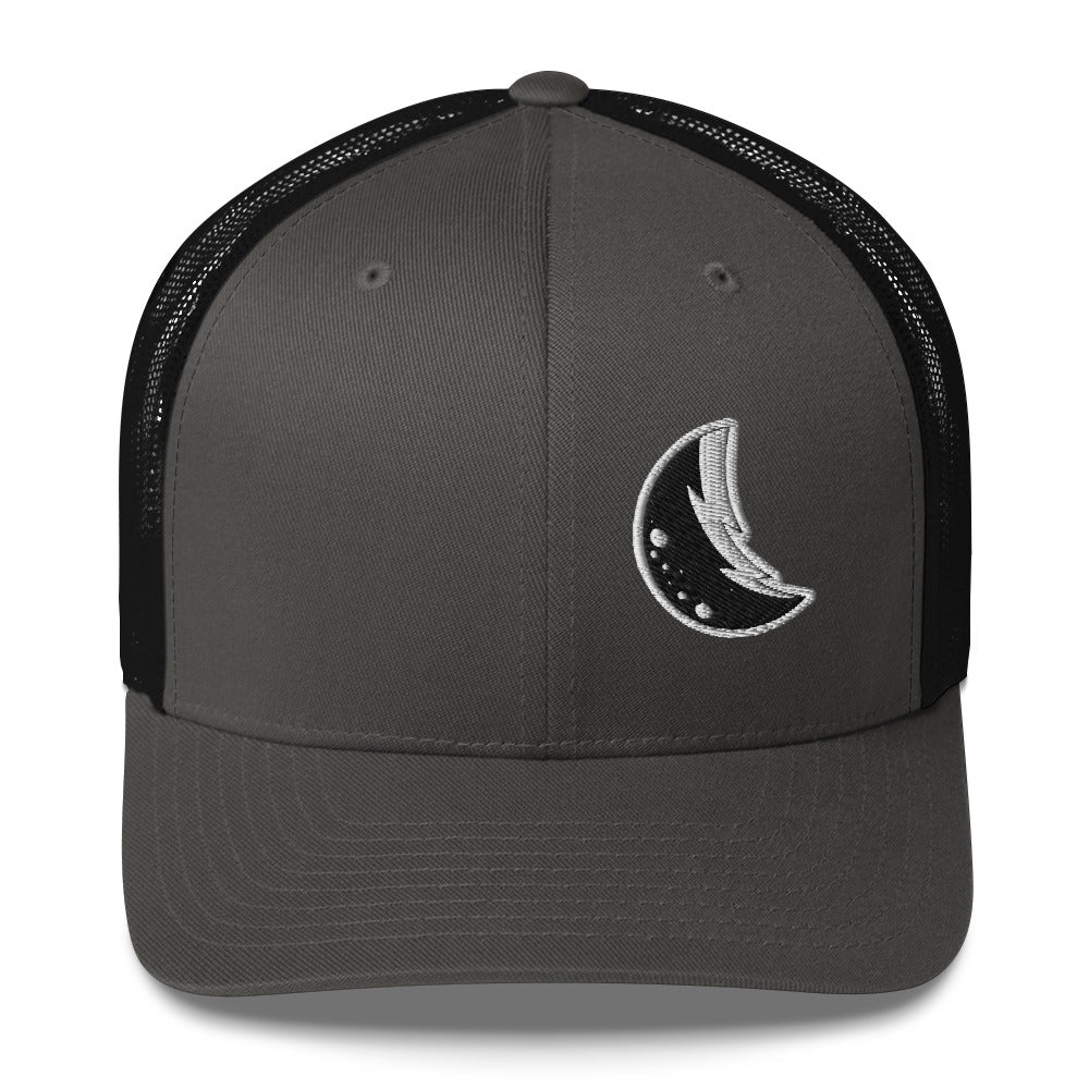 Trucker Cap / Classic Logo – Moonlight Industries