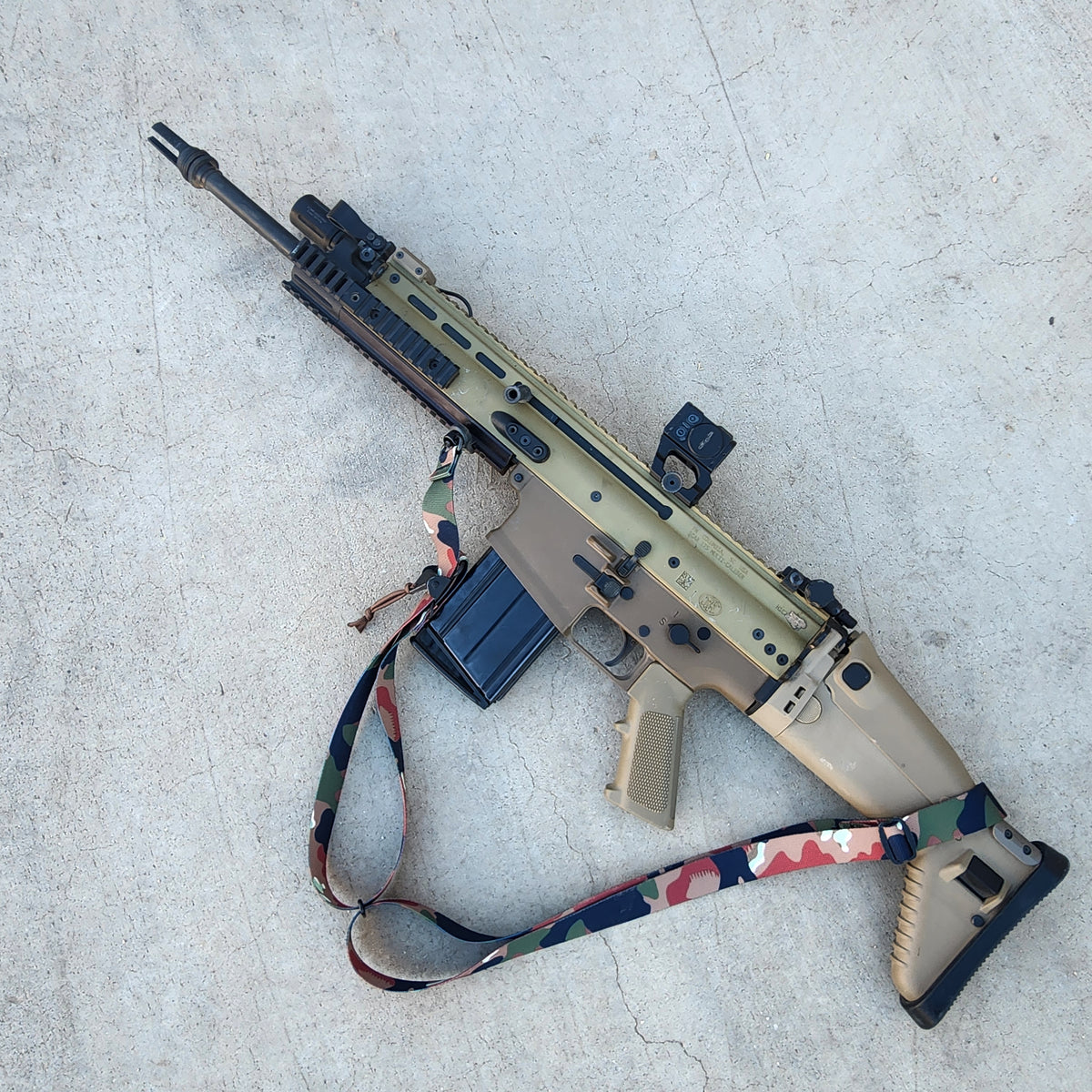 Moonlight Quick Adjust Sling – Moonlight Industries