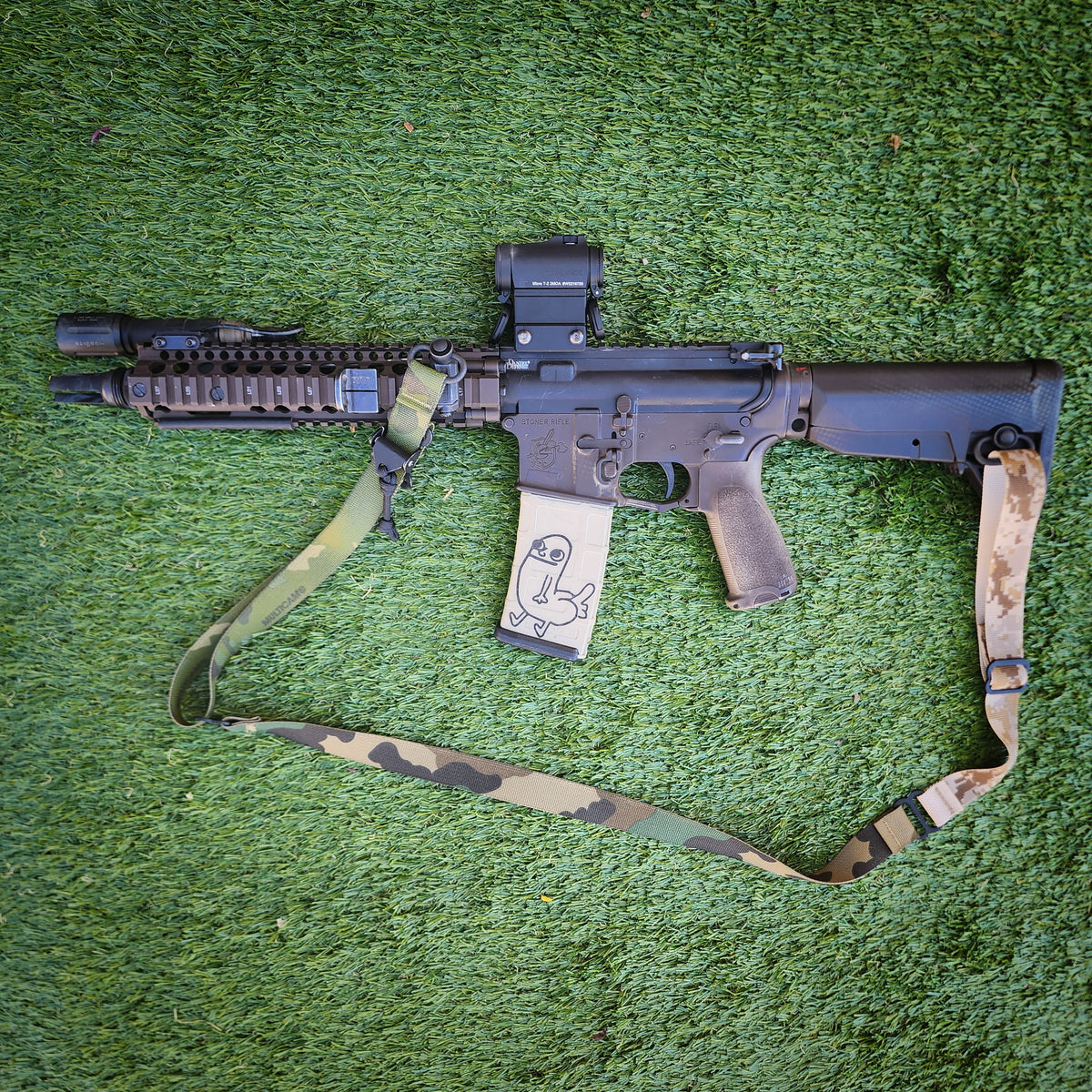 Moonlight Quick Adjust Sling – Moonlight Industries