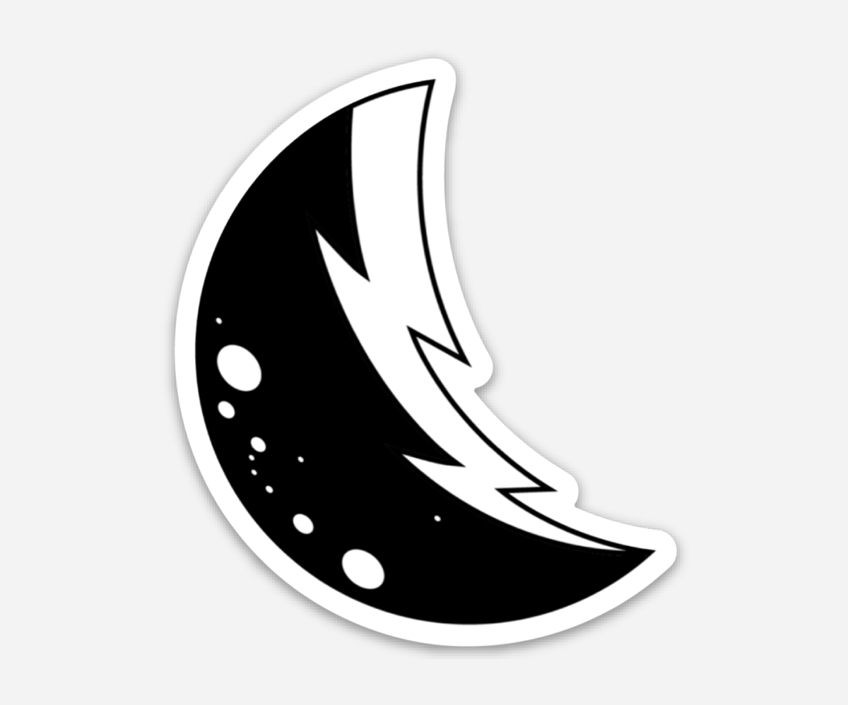 Moonlight Slap / Sticker – Moonlight Industries